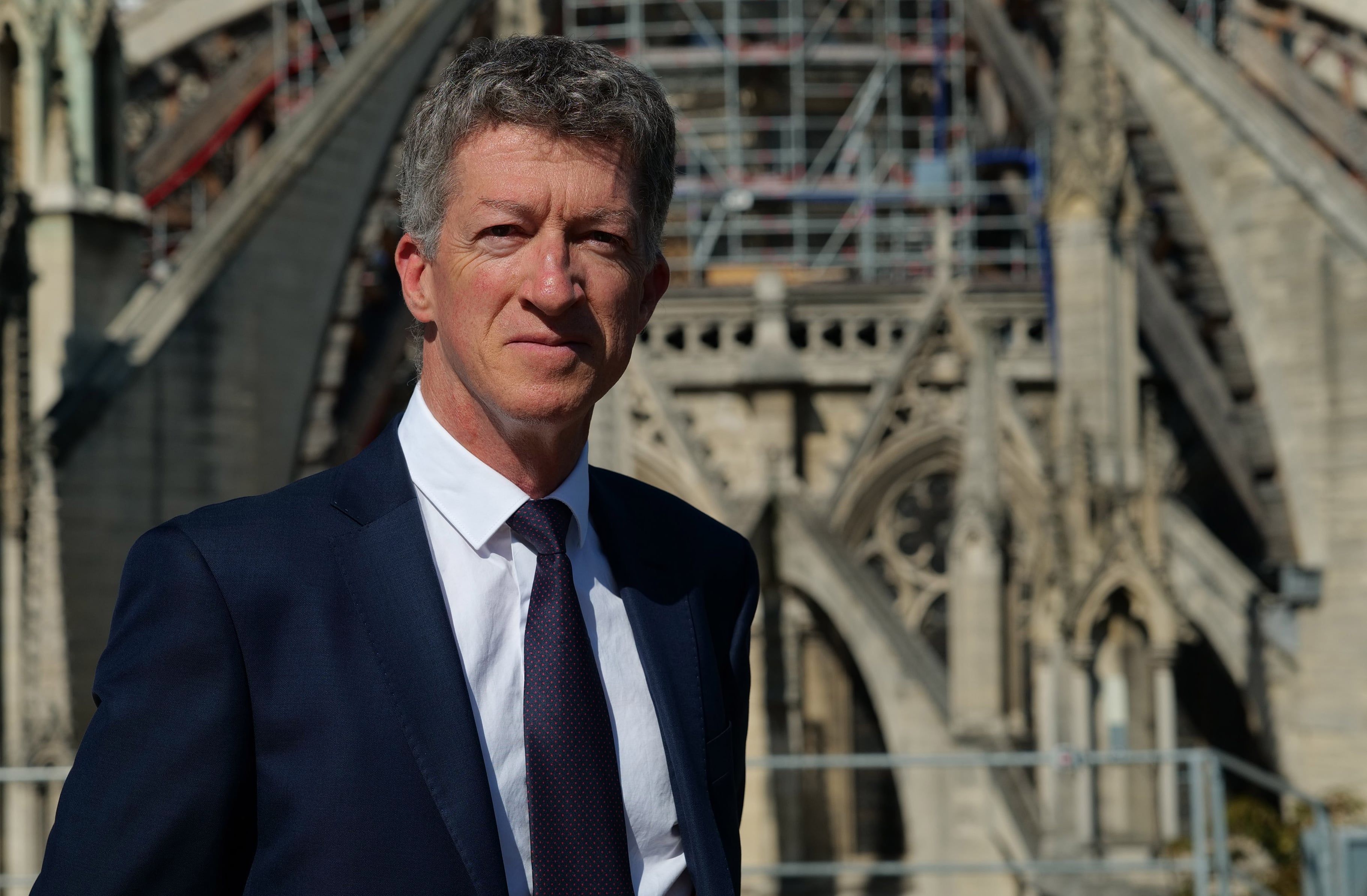 Rebâtir Notre-Dame de Paris - Nomination du successeur du général d ...